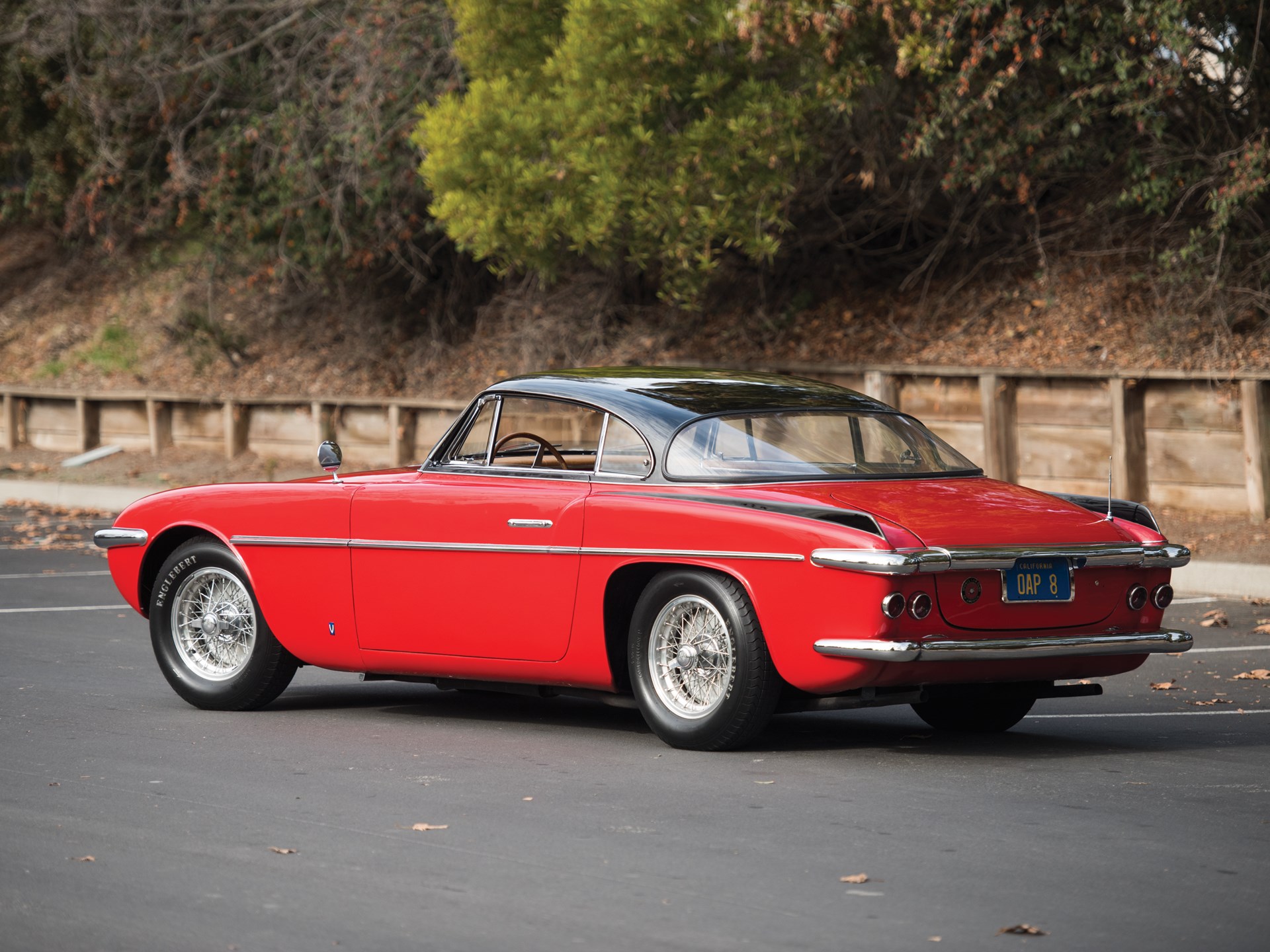 1953 Ferrari 212 Inter Coupe by Vignale | Arizona 2016 | RM Sotheby's 1953 Ferrari 212 Inter Coupe by Vignale | Arizona 2016 | RM Sotheby's