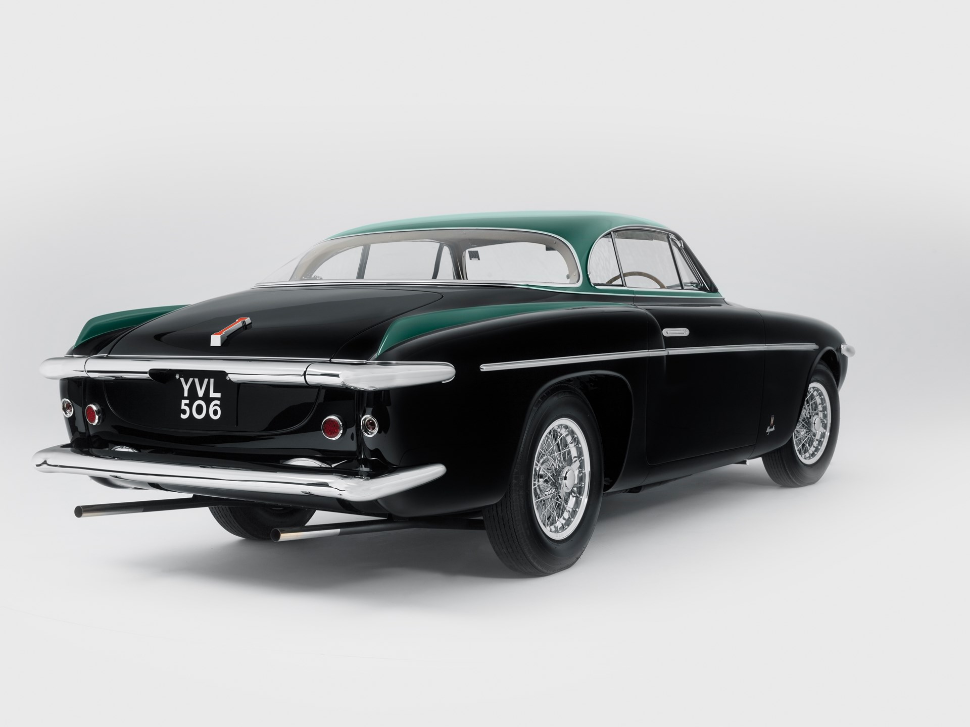 1953 Ferrari 212 Inter Coupe by Vignale | New York - Driven By ... 1953 Ferrari 212 Inter Coupe by Vignale | New York - Driven By ...