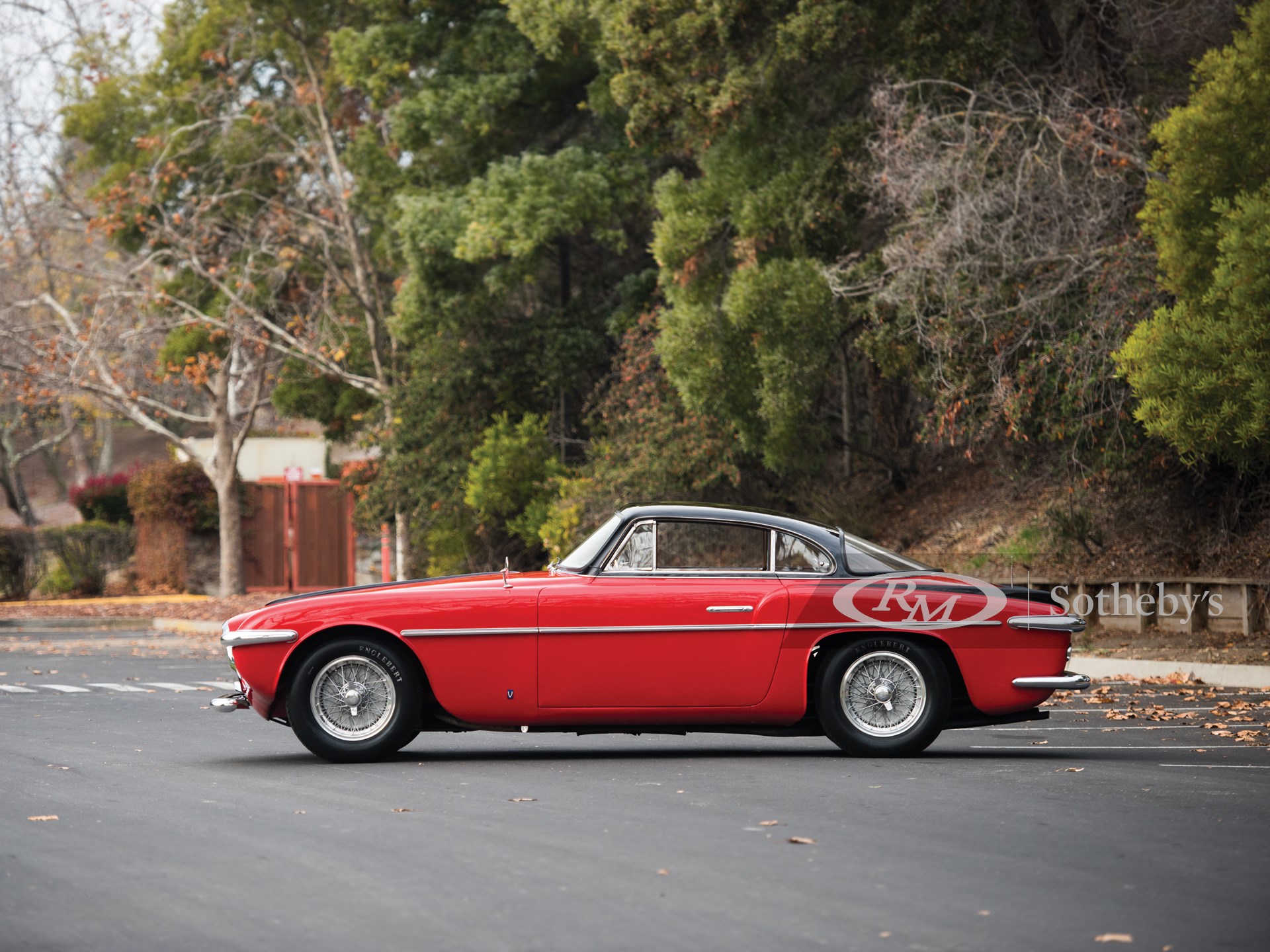 1953 Ferrari 212 Inter Coupe by Vignale | Arizona 2016 | RM Sotheby's 1953 Ferrari 212 Inter Coupe by Vignale | Arizona 2016 | RM Sotheby's