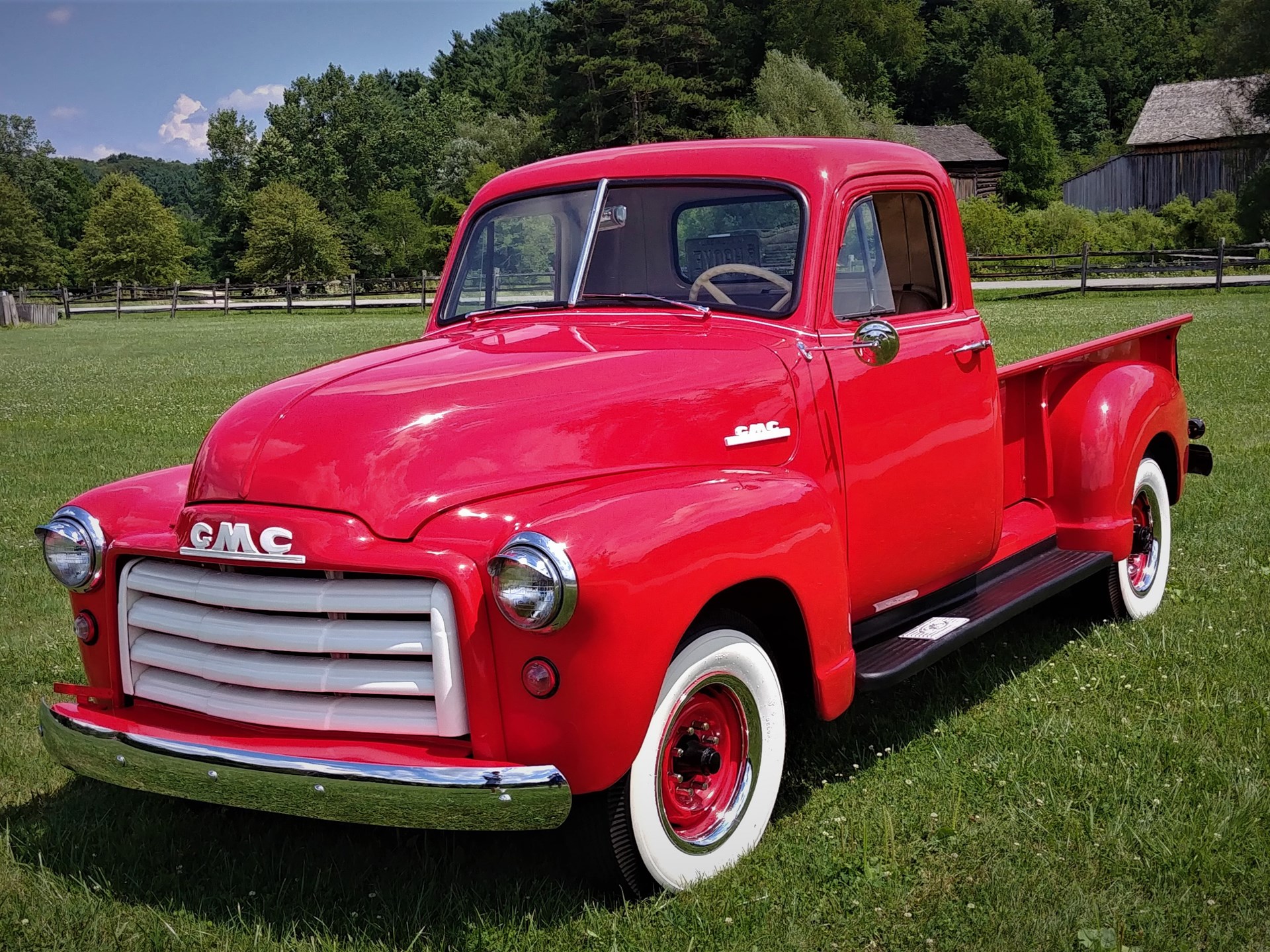 1952 GMC Pickup | Auburn Fall 2020 | RM Sotheby's 1952 GMC Pickup | Auburn Fall 2020 | RM Sotheby's